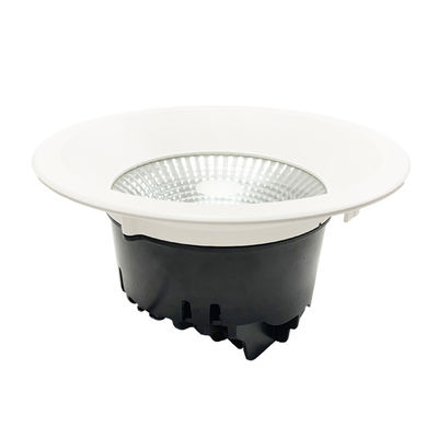 Recessed COB LED Downlight 60 Degree Beam Angle CRI 80