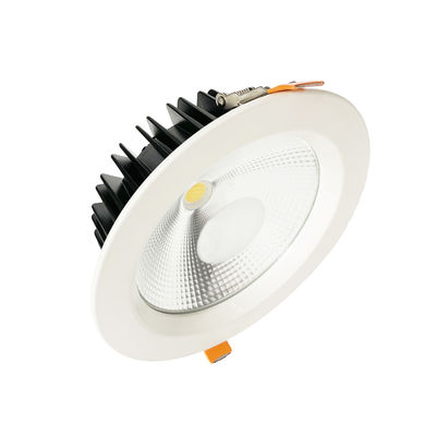 90°Beam Angle Aluminum LED Down Light For Factory / Supermarket