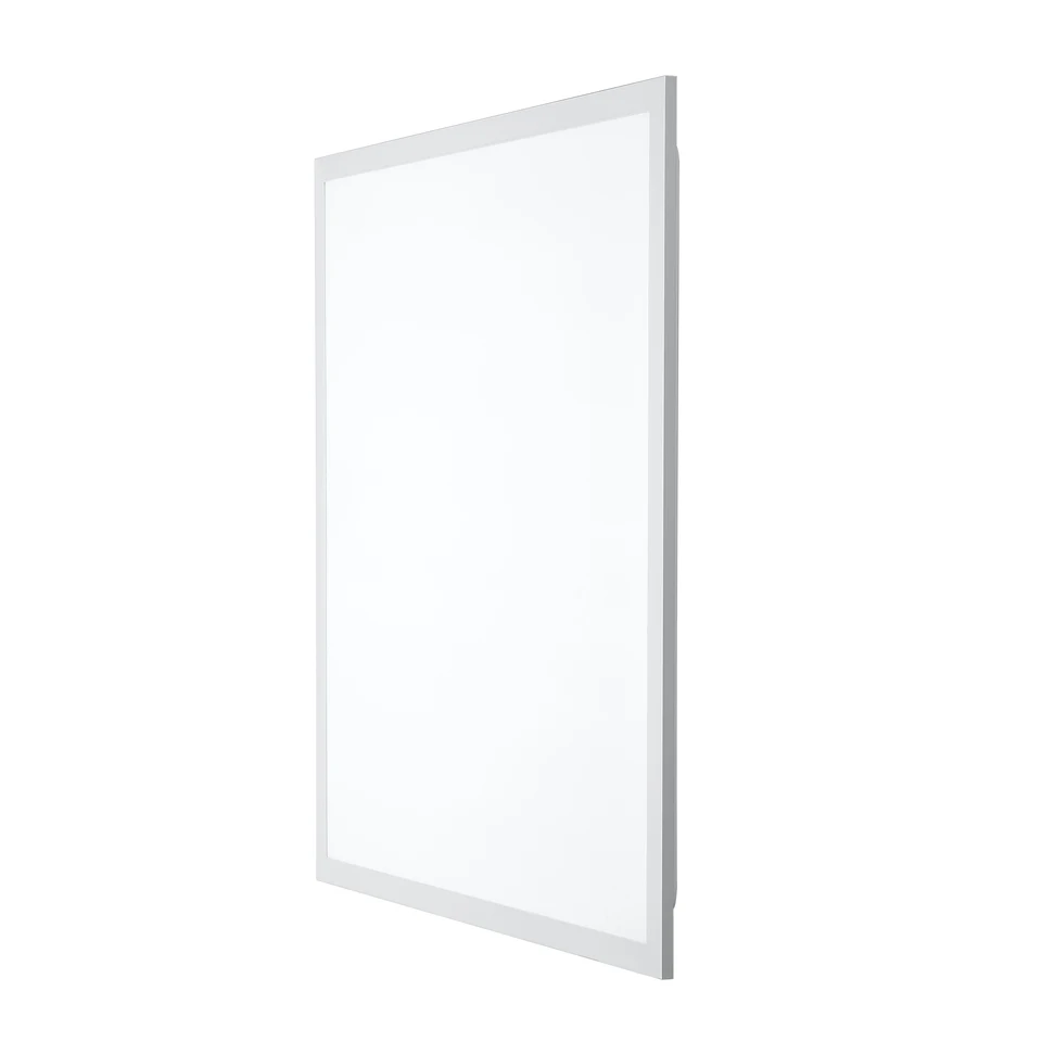 Indoor Square LED Panel Lights , Aluminum Flat Panel LED Ceiling Lights