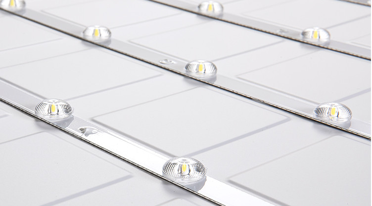 25W LED Flat Panel Lights Recessed Installation / Surface Mounted ...