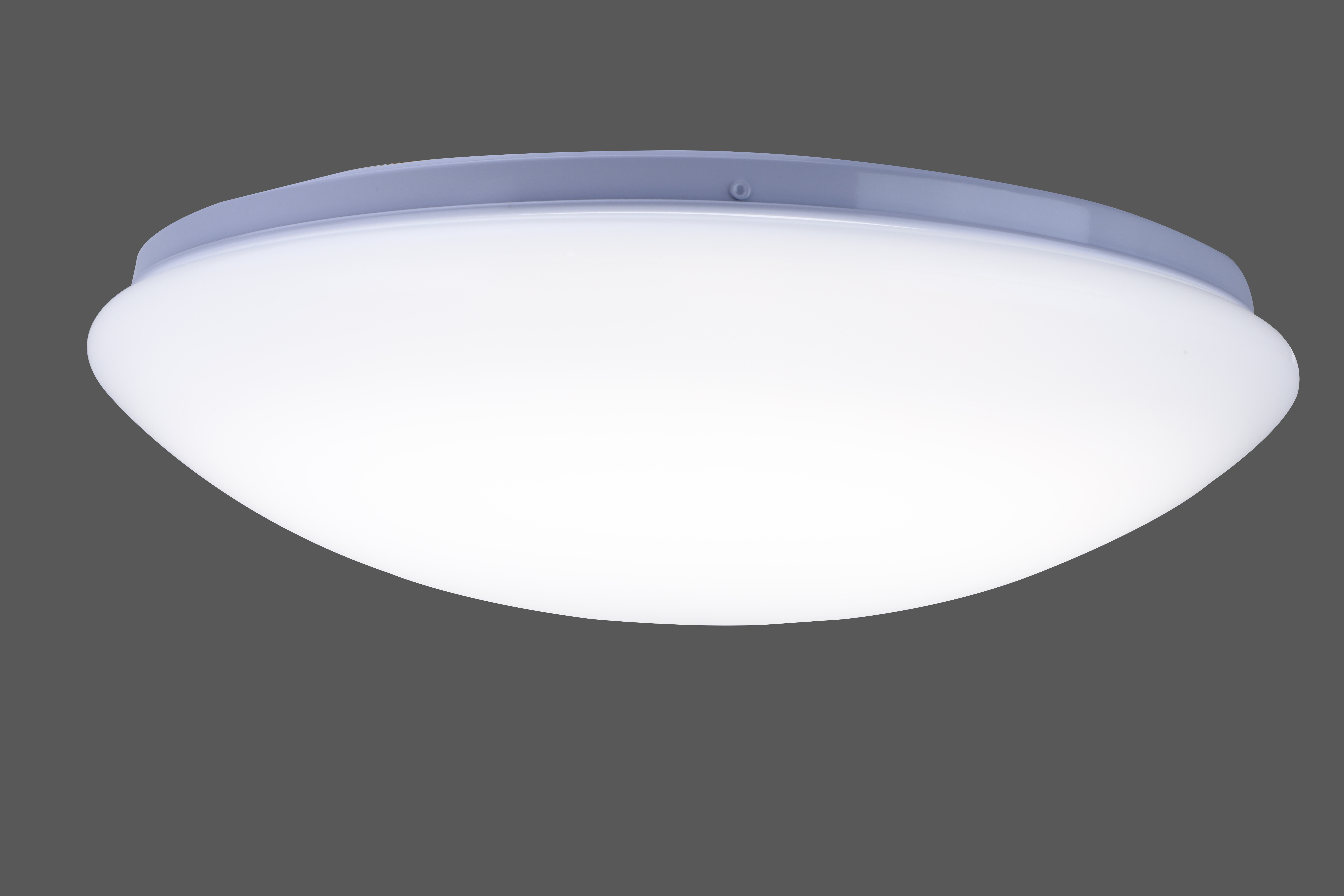 20W Ceiling Mounted LED Lights 200*200mm Even Lighting Distribution