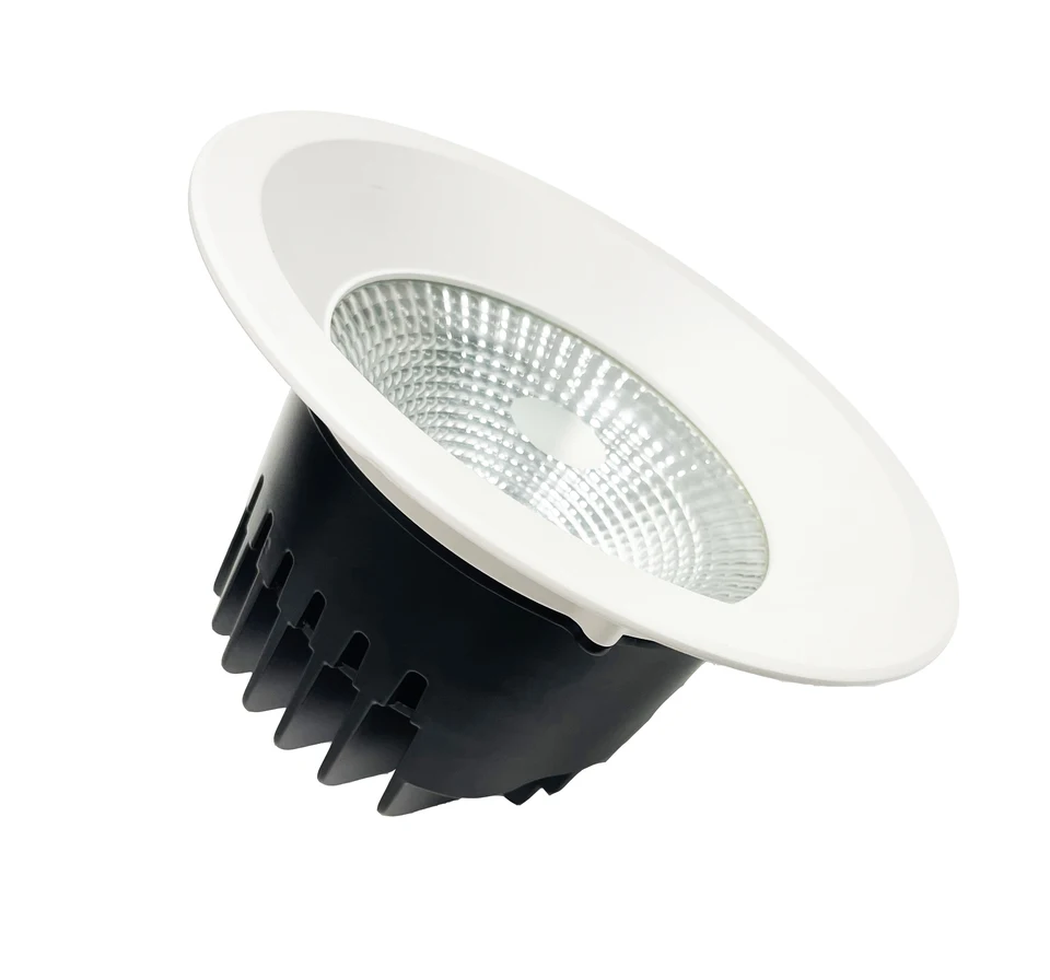 110V 220V Commercial LED Lights Energy Saving With 120° Beam Angle video