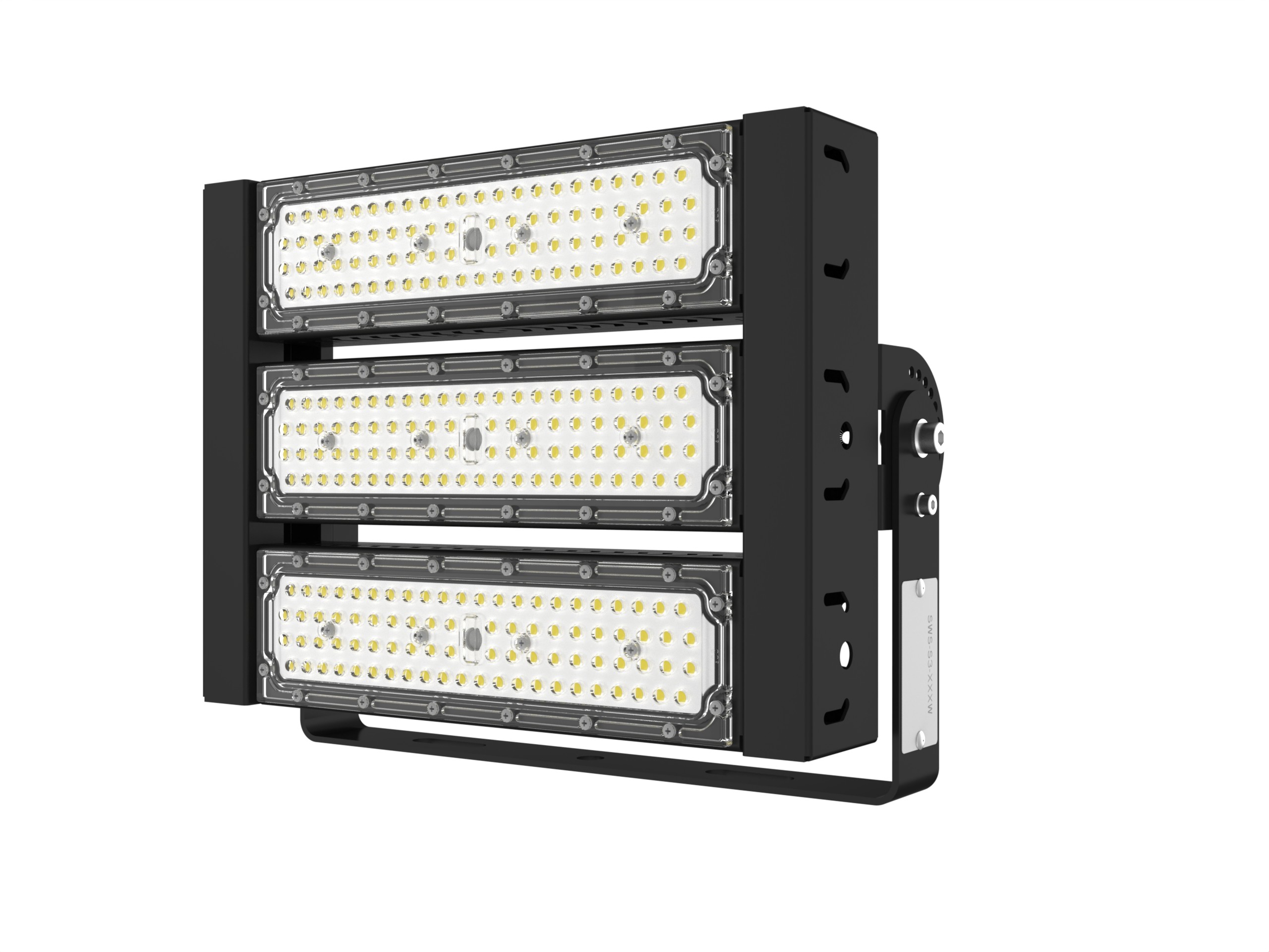 95Lm/W Weatherproof LED Flood Lights IP65 30W 50W 100W 150W 200W
